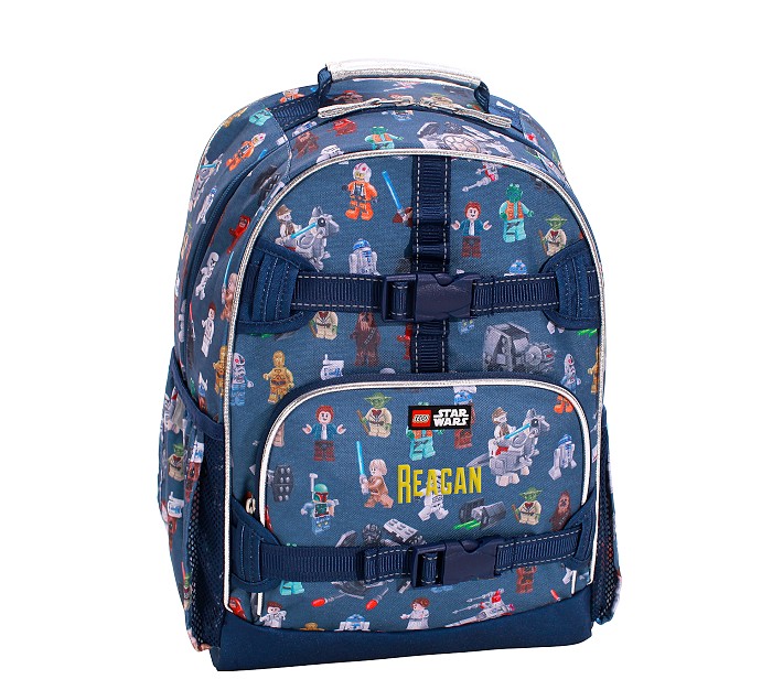 Mackenzie LEGO® Star Wars™ Backpacks | Pottery Barn Kids