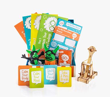 Open The Joy: Anger Management Box | Pottery Barn Kids