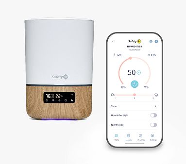 Safety 1st Smart Humidifier | Pottery Barn Kids