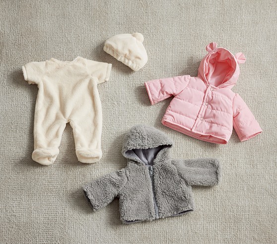 Baby Doll, Winter Cozy Outfit | Pottery Barn Kids