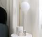 Sphere + Stem Table Lamp | Modern Nursery Lamp | Pottery Barn Kids