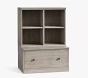 Cameron Cubby & Drawer Base Set | Pottery Barn Kids