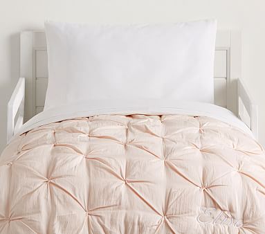 Audrey Toddler Comforter| Toddler Bedding | Pottery Barn Kids