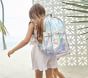 The Emily & Meritt Iridescent Girls Backpack | Pottery Barn Kids