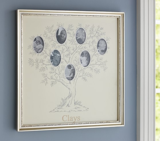 Family Tree Gallery | Pottery Barn Kids