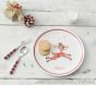 Rudolph the Red-Nosed Reindeer® Personalized Christmas Kids Plate ...