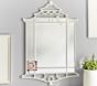 Pagoda Kids Mirror | Pottery Barn Kids