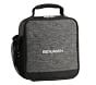 Mackenzie Critter Charcoal Kids Lunch Box | Pottery Barn Kids