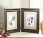 Jackson Handprint & Footprint Frame | Baby Picture Frames | Pottery ...