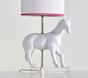 Horse Lamp Base | Kids Lamp | Pottery Barn Kids