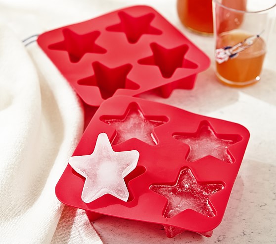 Star Ice Cube Tray | Pottery Barn Kids