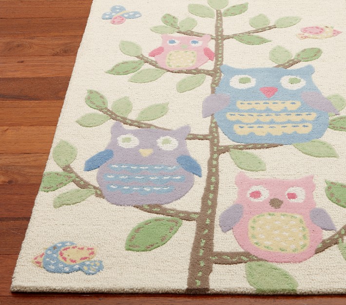 Hayley Rug | Patterned Rugs | Pottery Barn Kids