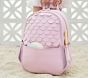 The Emily & Meritt Lavender Scallop Girls Backpack | Pottery Barn Kids