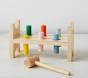 Preppy Hammer and Block Game | Baby Toy | Pottery Barn Kids