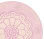 Clara Round Rug | Patterned Rugs | Pottery Barn Kids