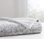 Snow Leopard Modern Baby Blanket | Pottery Barn Kids