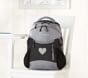 Colton Black Boys Backpack | Pottery Barn Kids