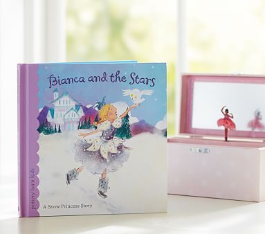 Bianca and the Stars Book | Kids Books | Pottery Barn Kids