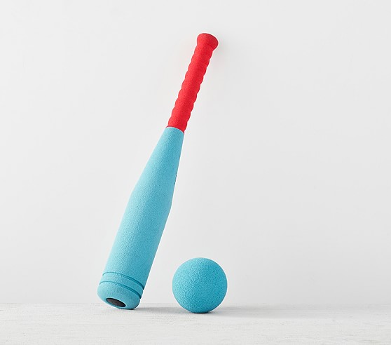 Foam Baseball Set | Kids Sport Toys | Pottery Barn Kids
