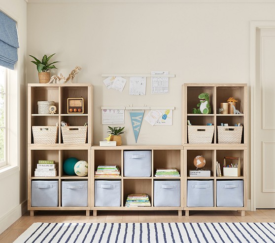 Build Your Own Parker Storage System | Pottery Barn Kids