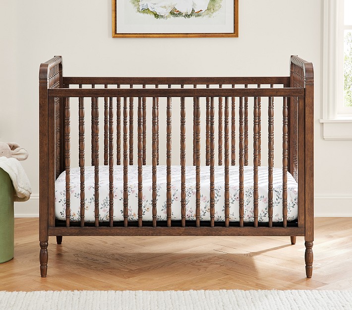Elsie Convertible Crib | Pottery Barn Kids