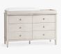 Willow Extra-Wide Dresser & Topper Set (52") | Pottery Barn Kids