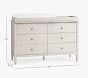 Willow Extra-Wide Dresser & Topper Set (52") | Pottery Barn Kids