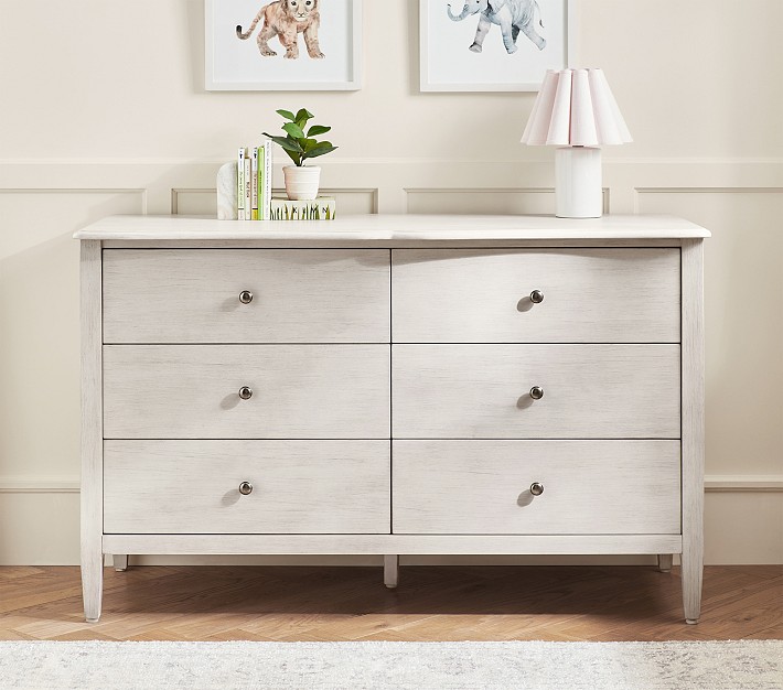 Willow Extra-Wide Dresser (52") | Pottery Barn Kids