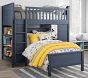 Charlie Kids Loft System & Twin Bed Set | Pottery Barn Kids