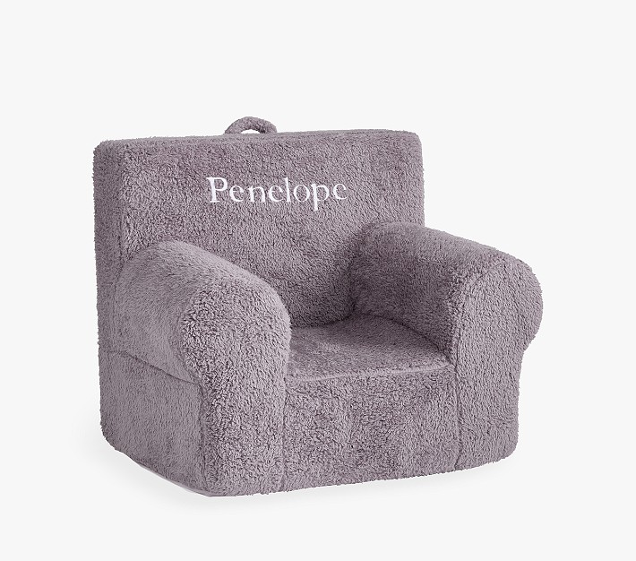 Anywhere Chair®, Nirvana Cozy Sherpa | Pottery Barn Kids