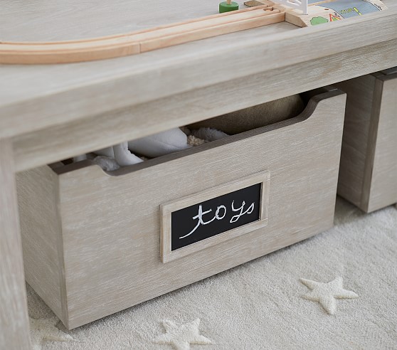 Carolina Grow with You Activity Carts | Pottery Barn Kids