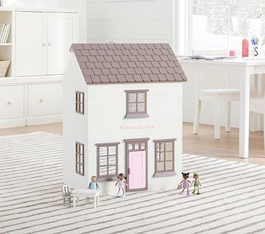 Westport Dollhouse For Kids | Pottery Barn Kids