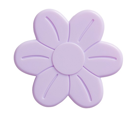 Lavender Flower Shaped Ice Pack | Pottery Barn Kids