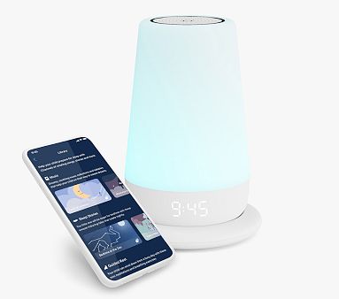 Hatch Rest+ 2 Gen All-in-One Sleep Machine, Nightlight, & Sound Machine ...