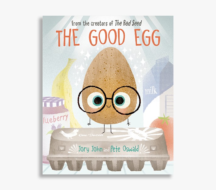 The Good Egg Book | Pottery Barn Kids