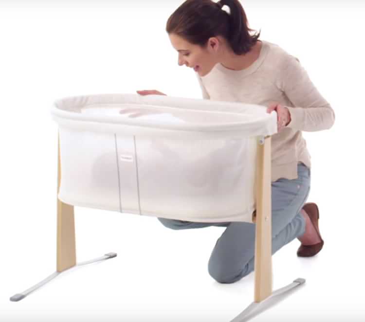 BABYBJÖRN® Cradle Bassinet | Pottery Barn Kids