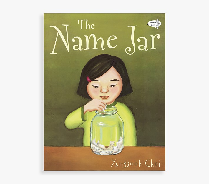 The Name Jar | Pottery Barn Kids
