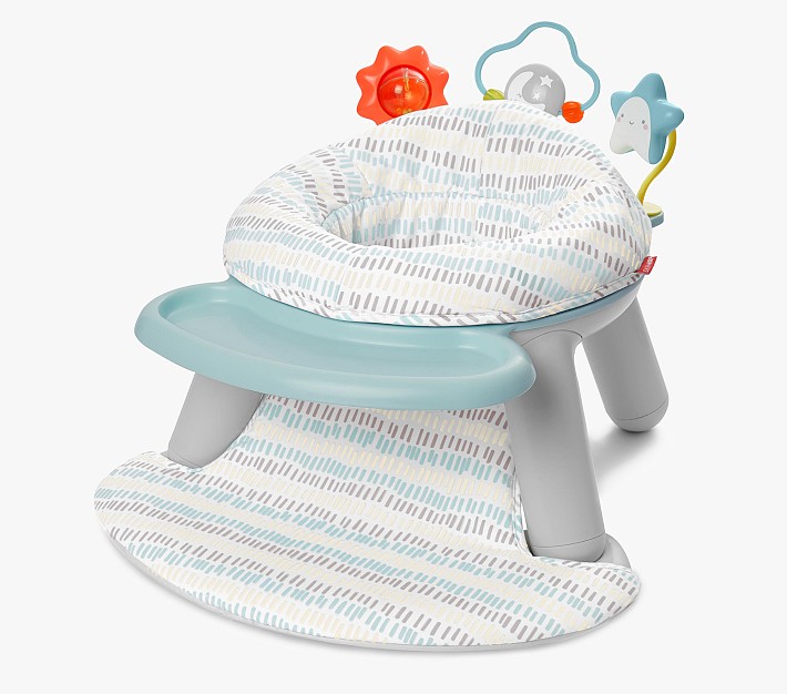 Skip Hop Silver Lining Activity Seat | Pottery Barn Kids