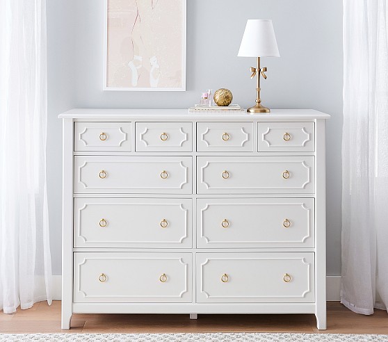 Ava Regency Grand Dresser (56") | Pottery Barn Kids