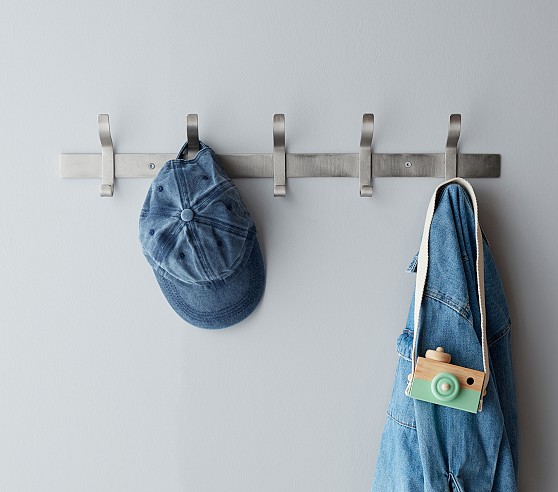 Double Hook Rack (24") | Pottery Barn Kids