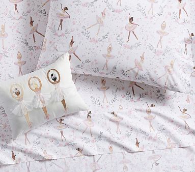 Ballerina Bedding Set | Pottery Barn Kids