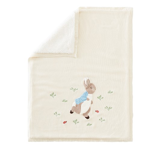 Peter Rabbit Nursery & Decor | Pottery Barn Kids