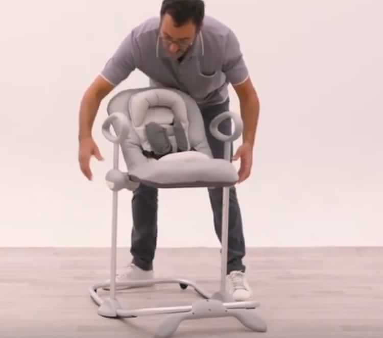 BEABA Up and Down Rocker | Pottery Barn Kids