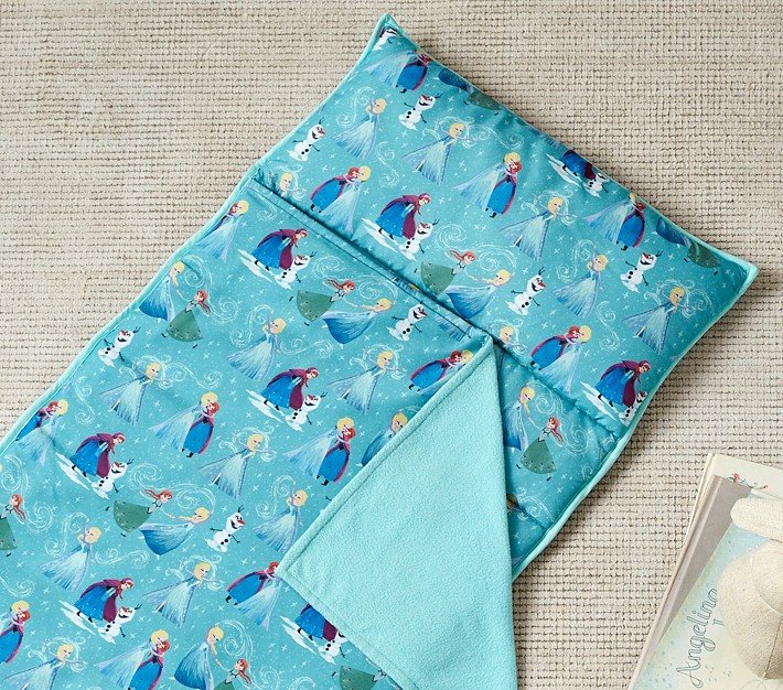 Disney Frozen Nap Mat | Pottery Barn Kids
