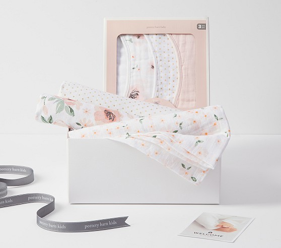 Meredith Floral Gift Set | Pottery Barn Kids
