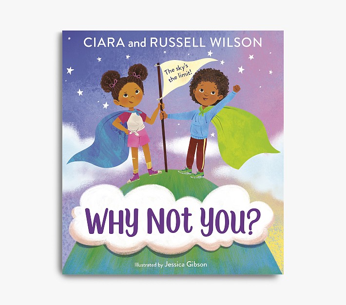 Why Not You? | Pottery Barn Kids