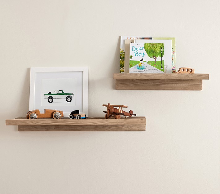 Costa Deep Shelf (24") | Pottery Barn Kids