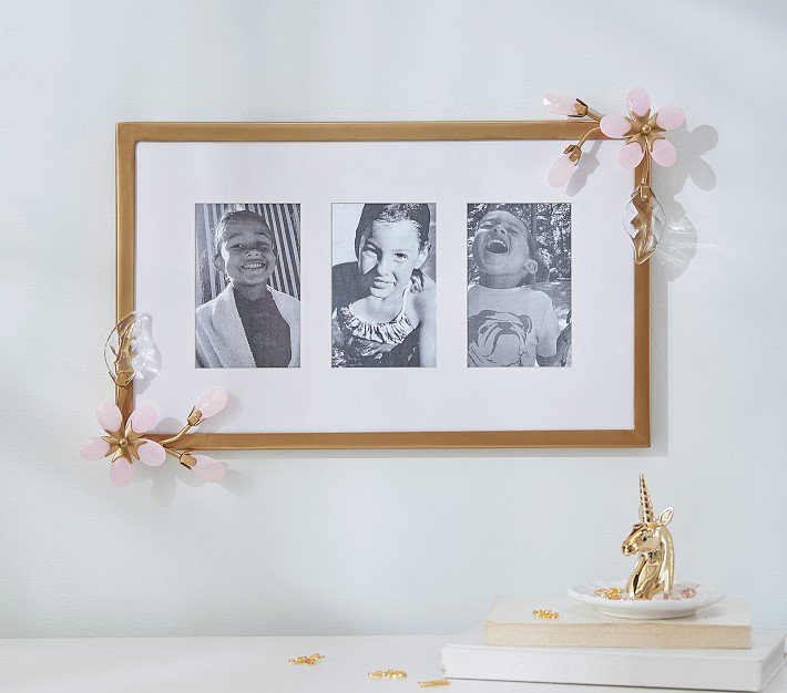 Grace Wall Photo Frames | Pottery Barn Kids