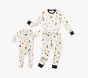 Rifle Paper Co. Halloween Organic Family Pajamas | Pottery Barn Kids
