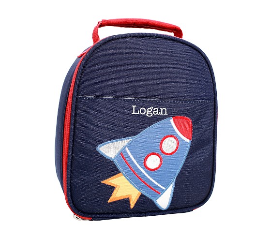 Little Critters Rocket Lunch Box | Pottery Barn Kids